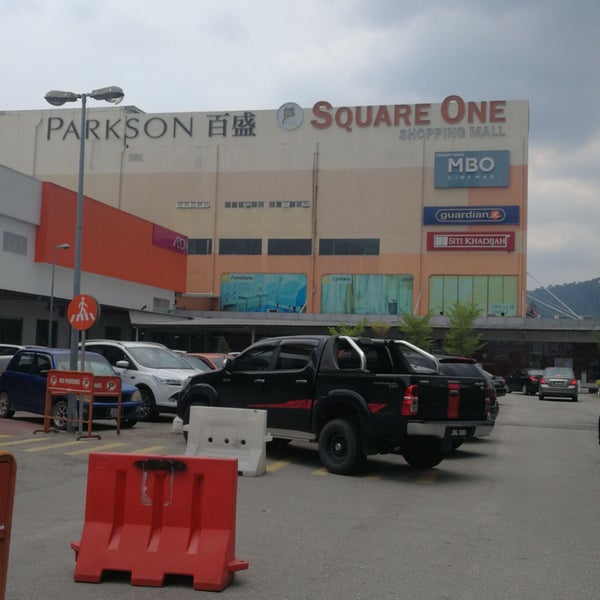 Square One - Jalan Persiaran Flora Utama