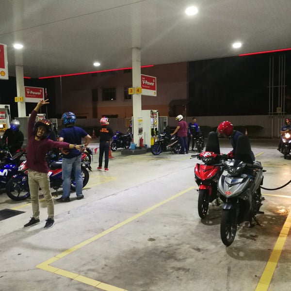Shell Lagenda Putra - Kulai, Johor