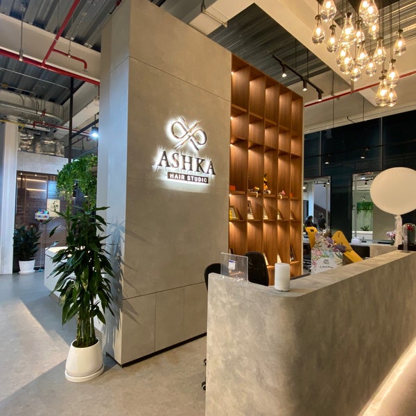 ASHKA Hair Studio - บางนา - 2 tips from 2 visitors