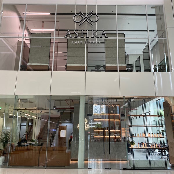 ASHKA Hair Studio - บางนา - 2 tips from 2 visitors