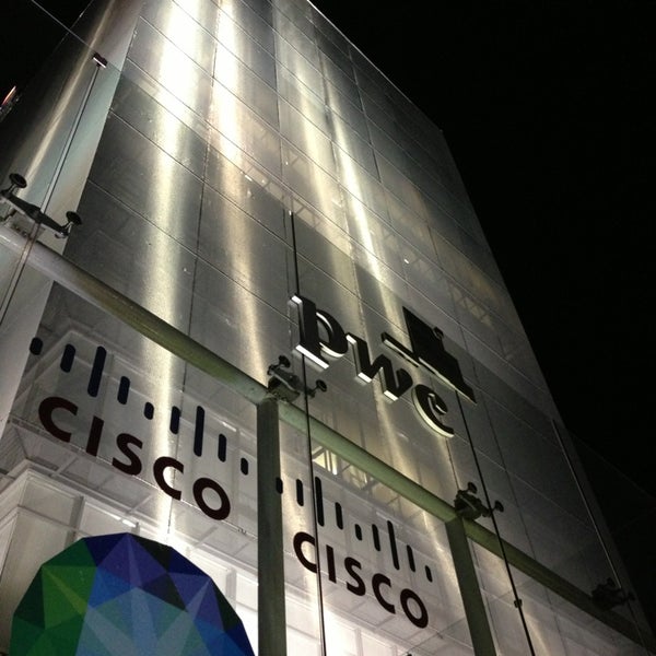 Cisco Systems México - Oficina en Guadalajara