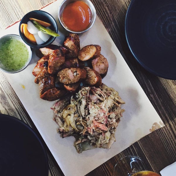 Manimal Smoke House - BBQ Joint in Seoul