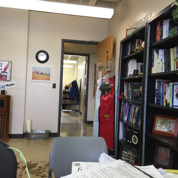 Holmes Hall - College Academic Building