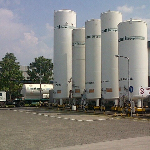 KIIC (Karawang International Industrial City) - Tech Startup