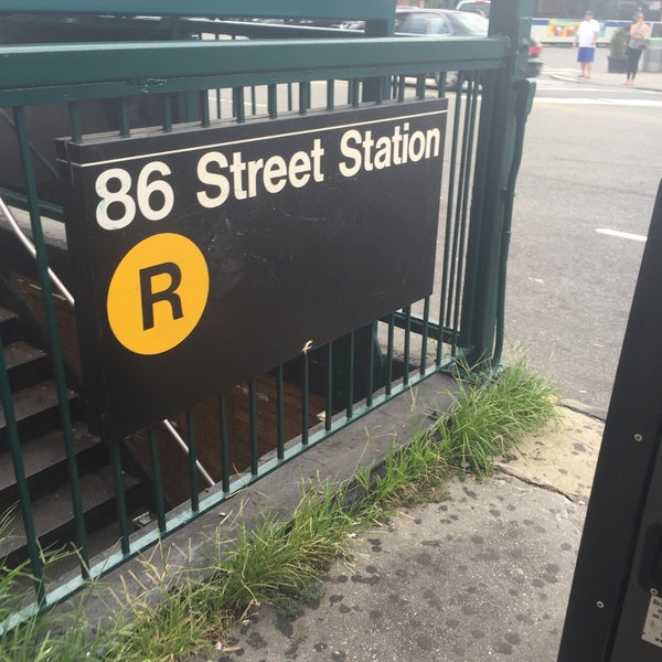 MTA Subway - 86th St (R) - Bay Ridge - 5 tips from 836 visitors