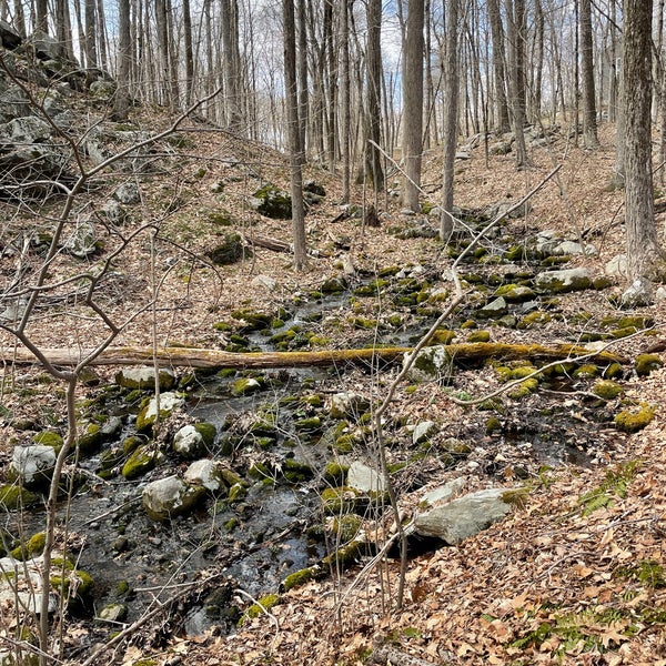 Weir Farm National Historic Site - 735 Nod Hill Rd