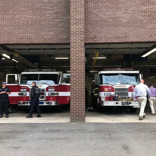 Danbury Fire Headquarters - 19 New St