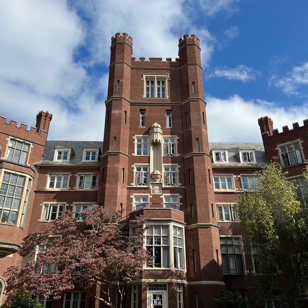 Risley Hall - Ithaca, NY