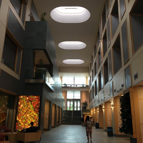 Duffield Hall - Cornell University