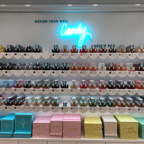 Sugarfina - Rockefeller Center - 59 visitors