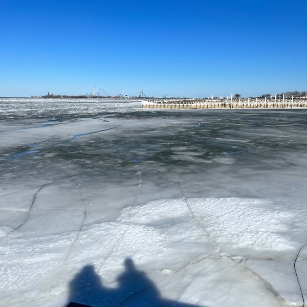 Jackson Street Pier - Harbor or Marina in Sandusky