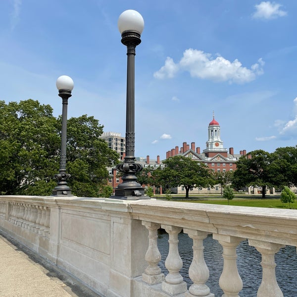 John W. Weeks Bridge - Bridge in Boston