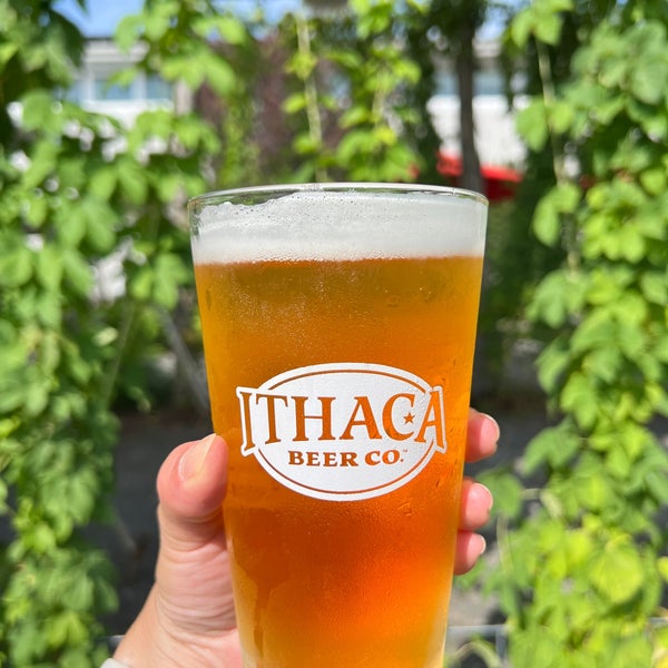 Ithaca Beer Co. Taproom - 122 Ithaca Beer Dr