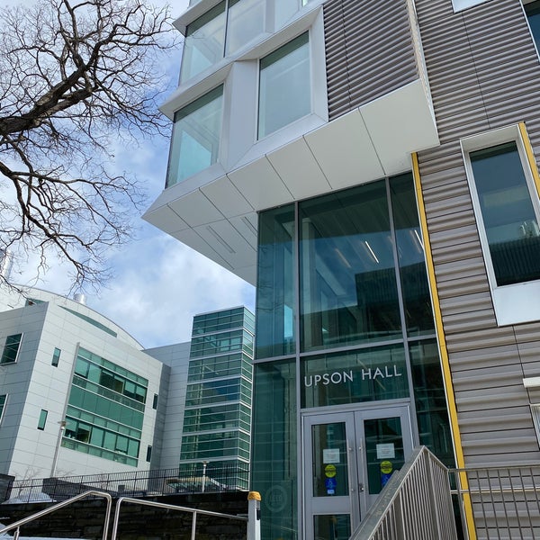 Upson Hall - Ithaca, NY