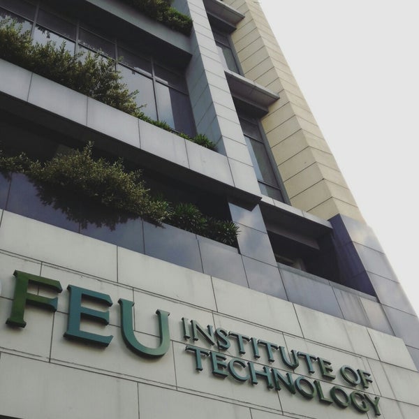 Photos at FEU Institute of Technology - Sampaloc - 3 tips