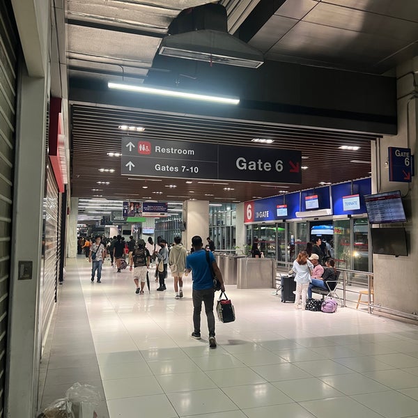 Parañaque Integrated Terminal Exchange (PITX) - 14 tips