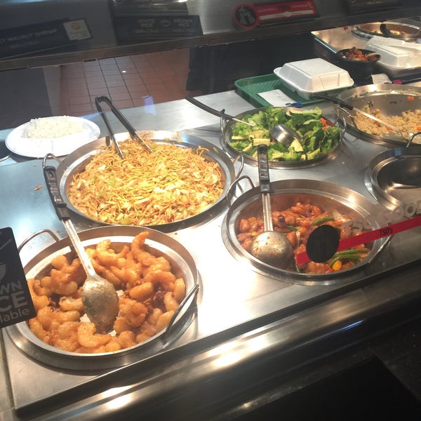 Panda Express - Southpark Meadows - Austin, TX