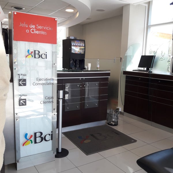 Banco Bci - Maipú, Metropolitana de Santiago de Chile