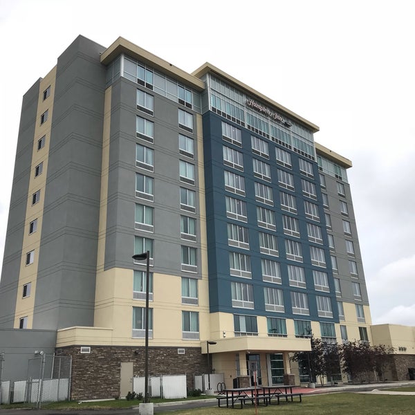 Hampton Inn by Hilton - Northeast Calgary - Calgary, AB