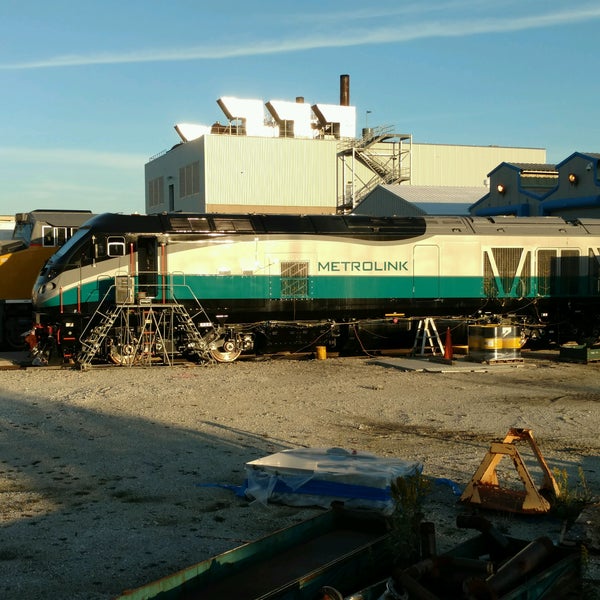 Electro-Motive Diesel - Mc Cook, IL