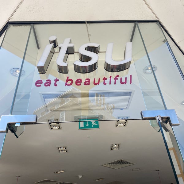 itsu - Sushi Restaurant in London