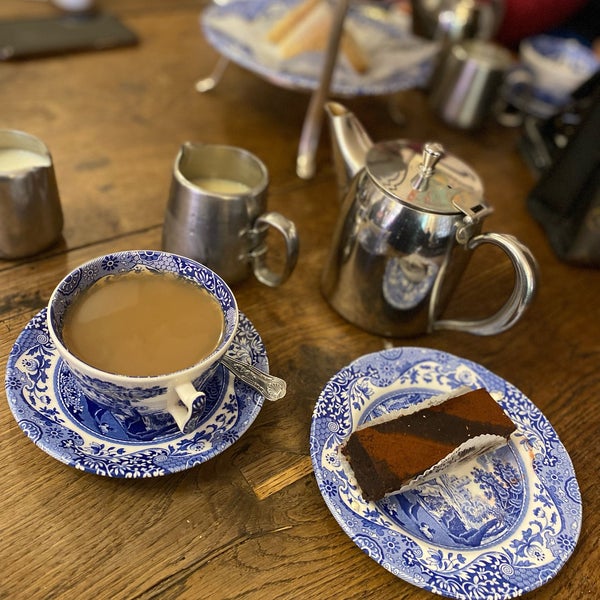 Original Maids of Honour Tearoom - 29 tips