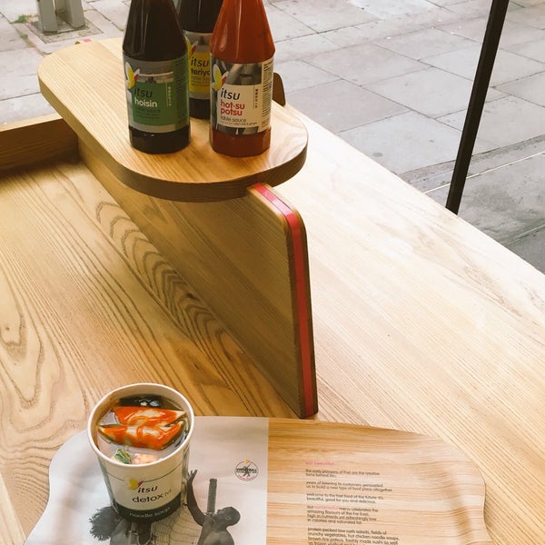 itsu - Holborn and Covent Garden - 19 tips