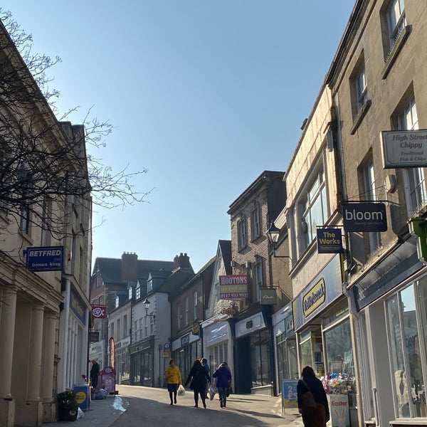 Stroud - South Gloucestershire, South Gloucestershire