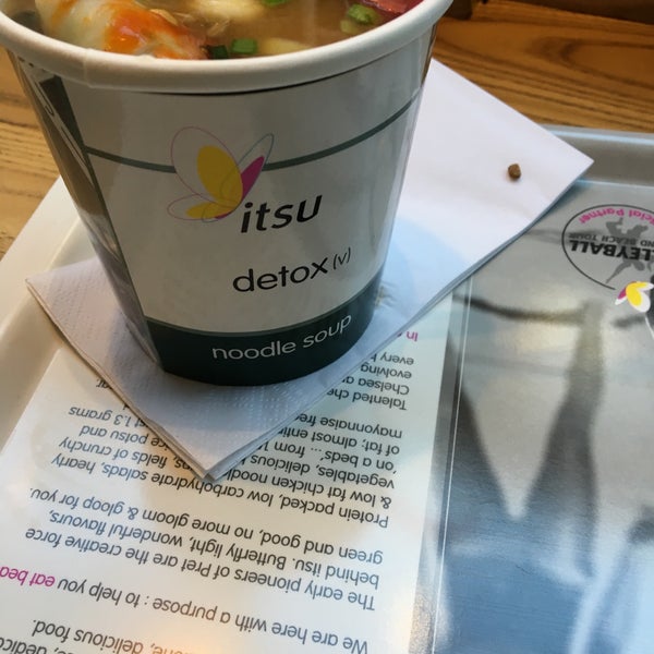 itsu - Holborn and Covent Garden - 19 tips
