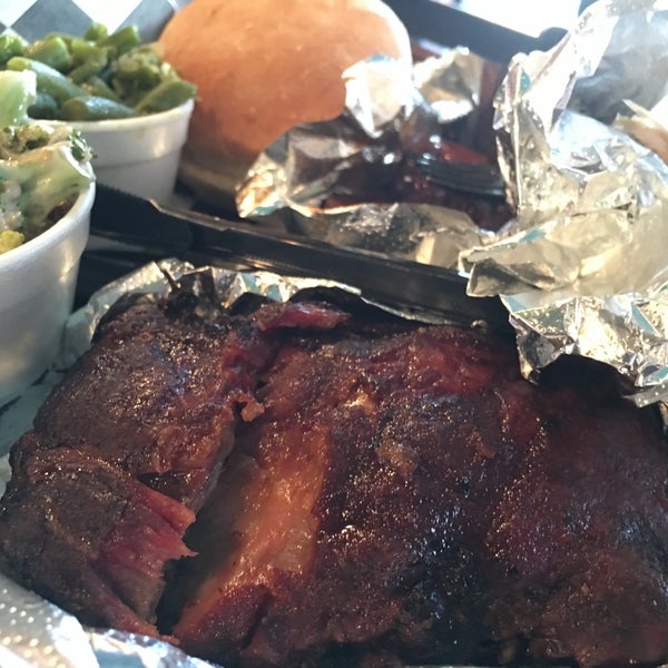 Woody's Smoke Shack (Now Closed) - Drake - 22 tips