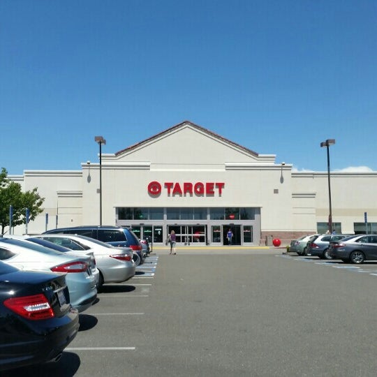 Photos at Target - Folsom, CA