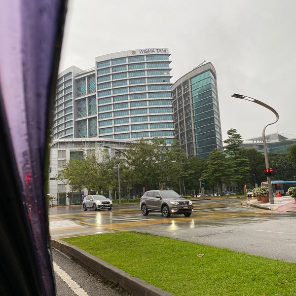 Wisma Tani - Government Building