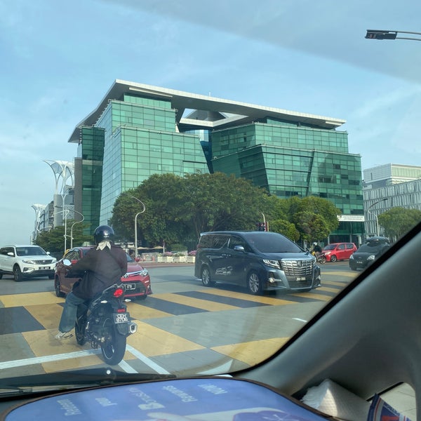 Menara Prisma - Presint 3