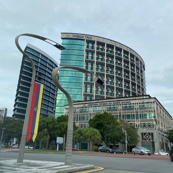 Wisma Tani - Government Building