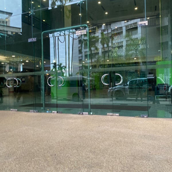 Wisma Tani - Government Building