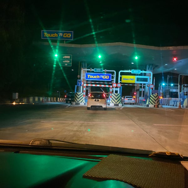 Plaza Tol Karak - Karak, Pahang
