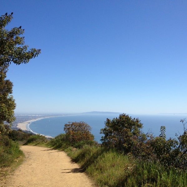 Paseo Miramar Hiking Trail - Trail