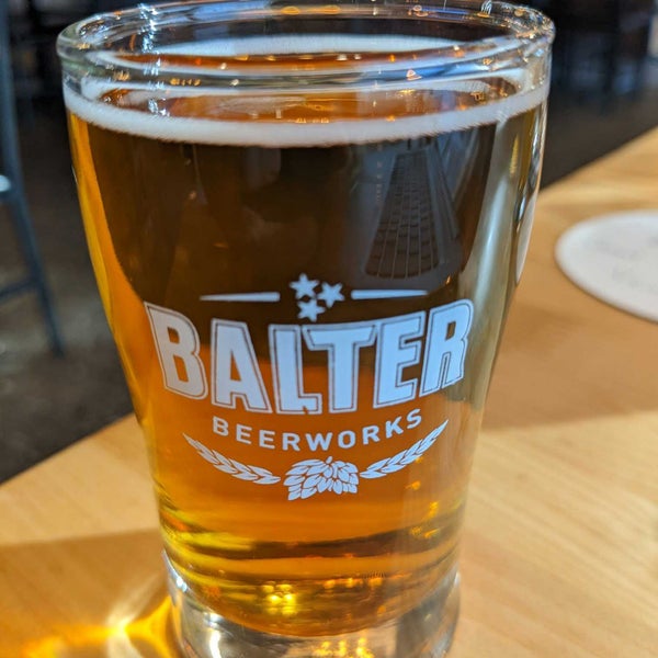 Balter Beerworks - Knoxville, TN