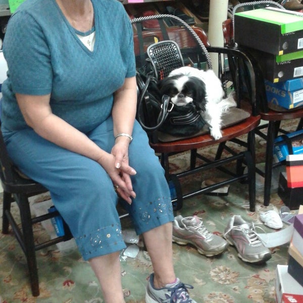 The Shoe Smith LLC - 503 Main St
