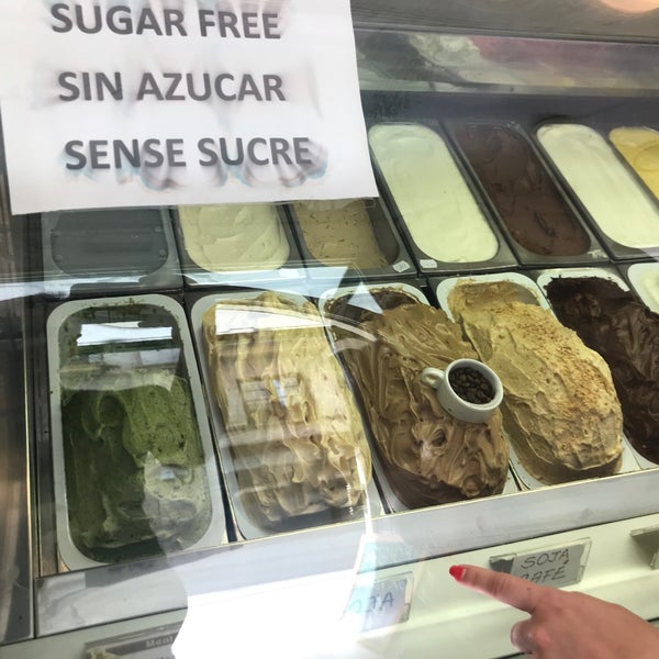 Pagliotta Gelateria Italiana - Ice Cream Parlor in El Barri Gòtic