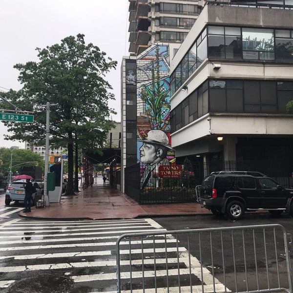 Taino Towers - East Harlem - New York, NY