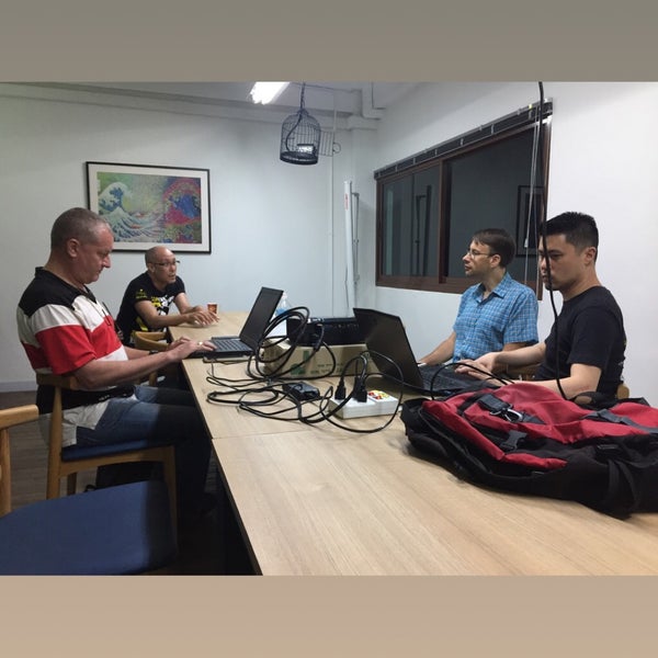 rPod Coworking Space - 22 tips