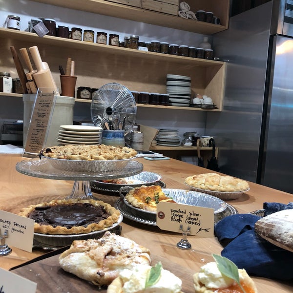 The Pie Shoppe - Chinatown - 7 tips