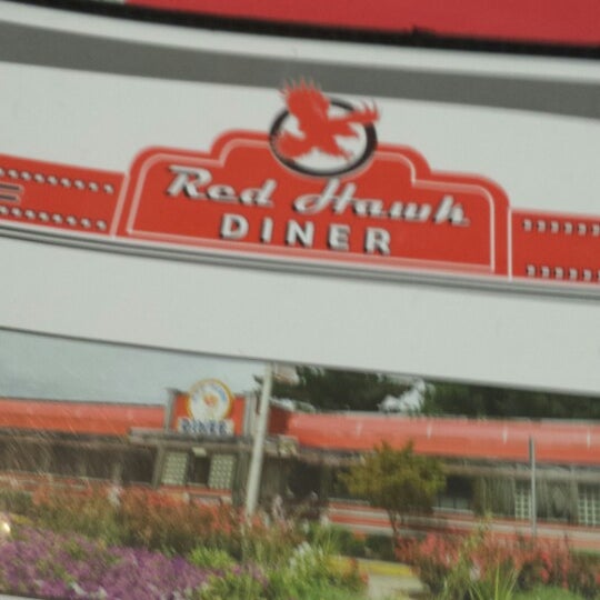 Red Hawk Diner - Diner