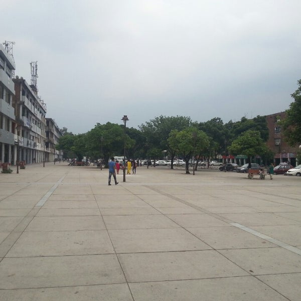 Sector 17 - Sector 17