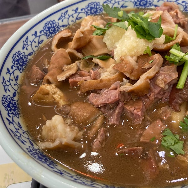 姚记炒肝店 Yao's Chaogan - Snack Place in Beijing