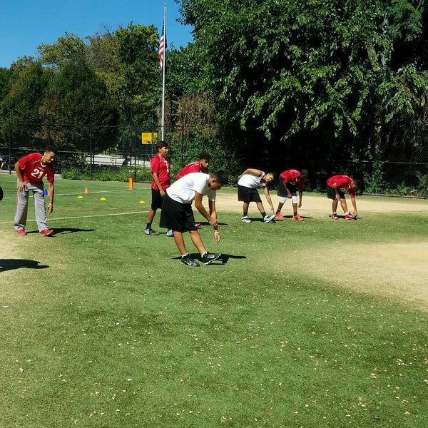 Police Officer Michael John Buczek Ball Field - Fort George - New York, NY