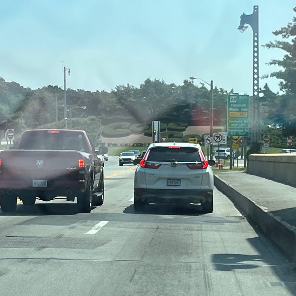 Bourne Bridge - Bourne, MA