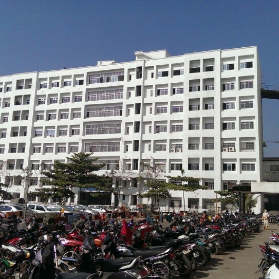 MGM College of Engineering - Sector 18