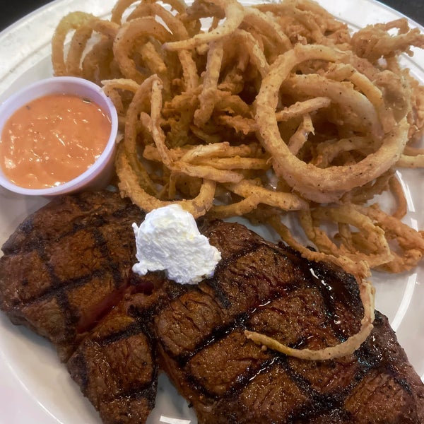 Saltgrass Steak House - 5 tips